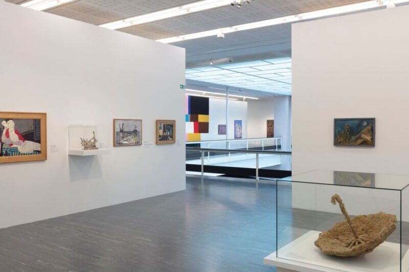 Vienna: Entry Ticket Belvedere 21 & Contemporary Art - FAQ