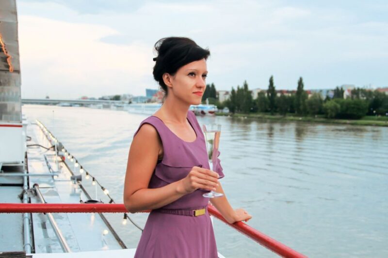 Vienna: Evening Cruise Along The Danube - Frequently Asked Questions