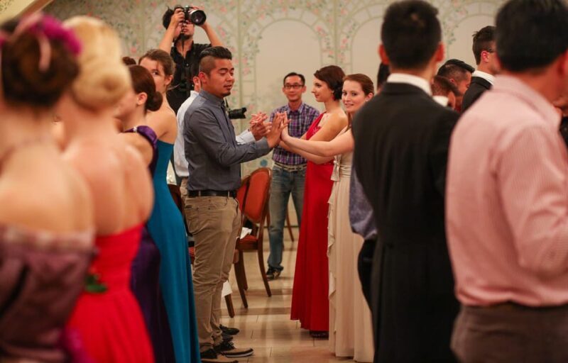 Vienna: Festive Season and New Year's Eve Waltz Workshop - Discover the Elegance of Vienna’s Waltz Tradition