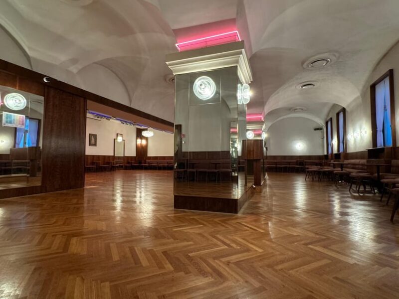 Vienna: Festive Season and New Year's Eve Waltz Workshop - FAQs