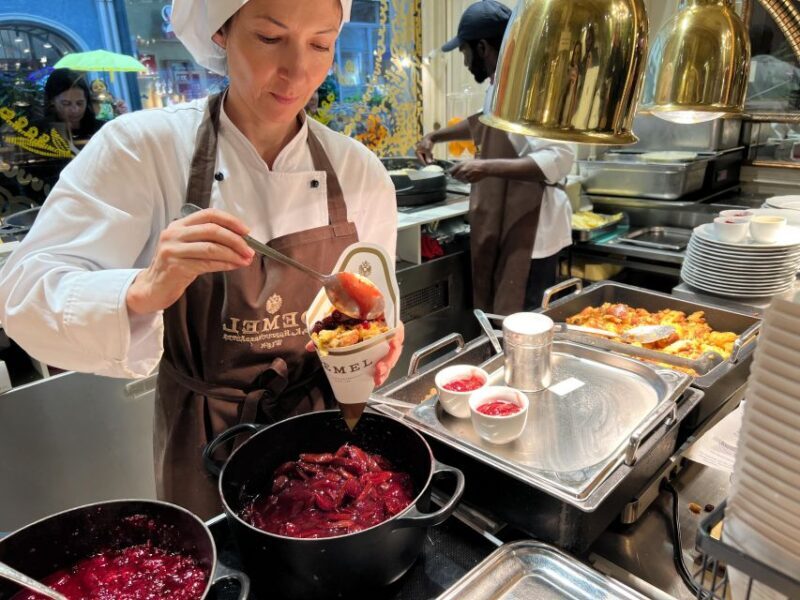 Vienna Food Experience: Private Tour - Key Points