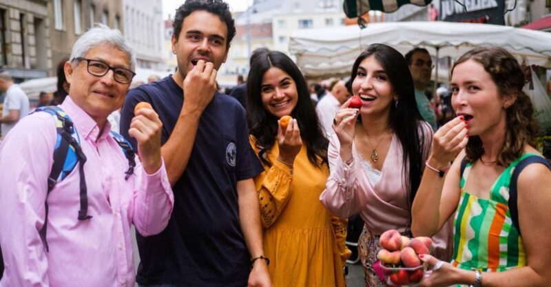 Vienna Food Tour: Dishes, Wine, Street Food & Culture - Authenticity and Overall Value