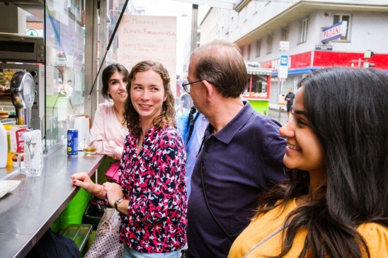 Vienna Food Tour: Hidden Gems & Authentic Flavors - Key Points
