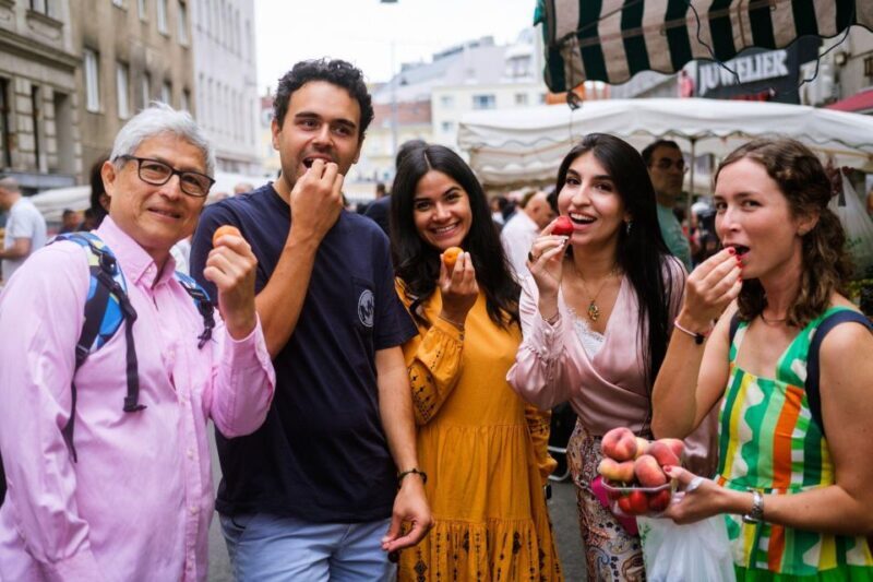 Vienna Food Tour: Hidden Gems & Authentic Flavors - Overview of the Experience