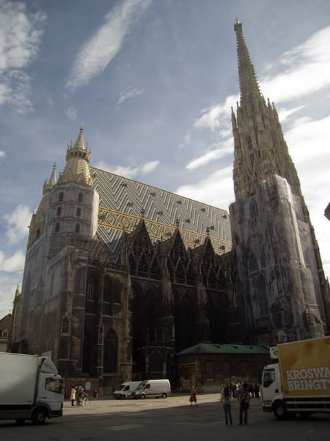 Vienna Full Day Tour from Prague - The Pace and Group Size
