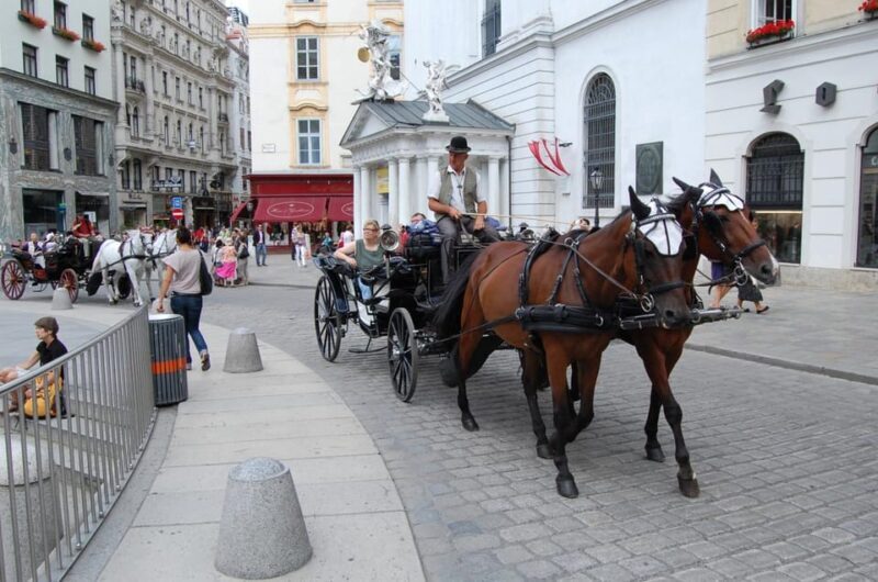 Vienna Full Day Tour from Prague - The Value Proposition