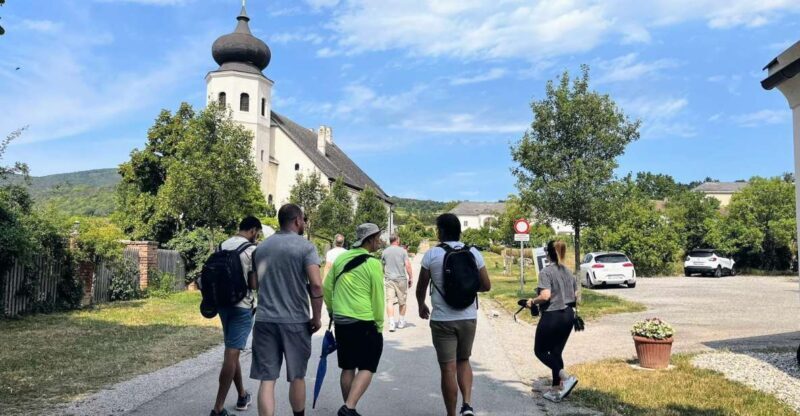 Vienna: Full-Day Vienna Woods Wine Tasting Tour - An In-Depth Look at the Tour