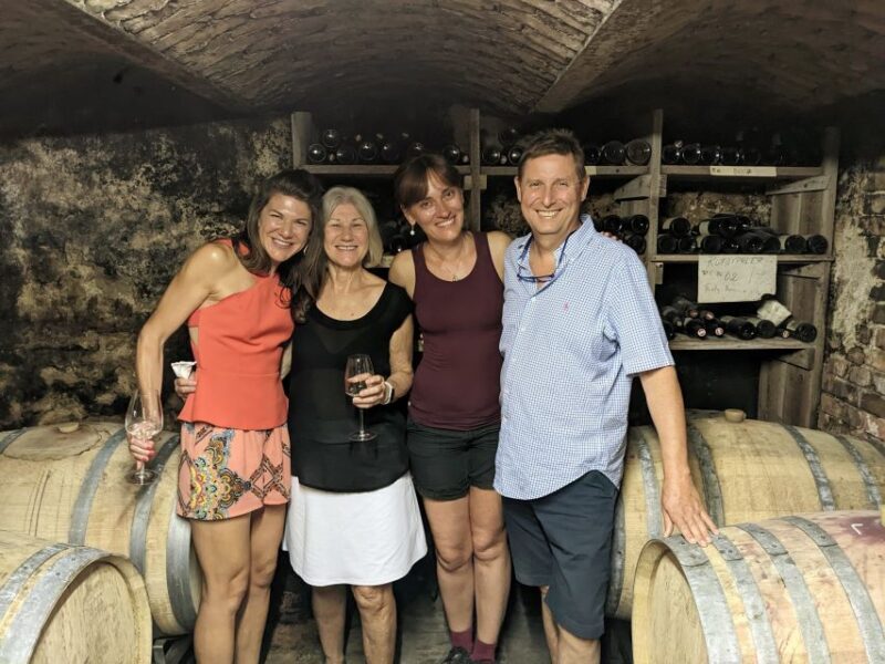 Vienna: Full-Day Vienna Woods Wine Tasting Tour - Key Points