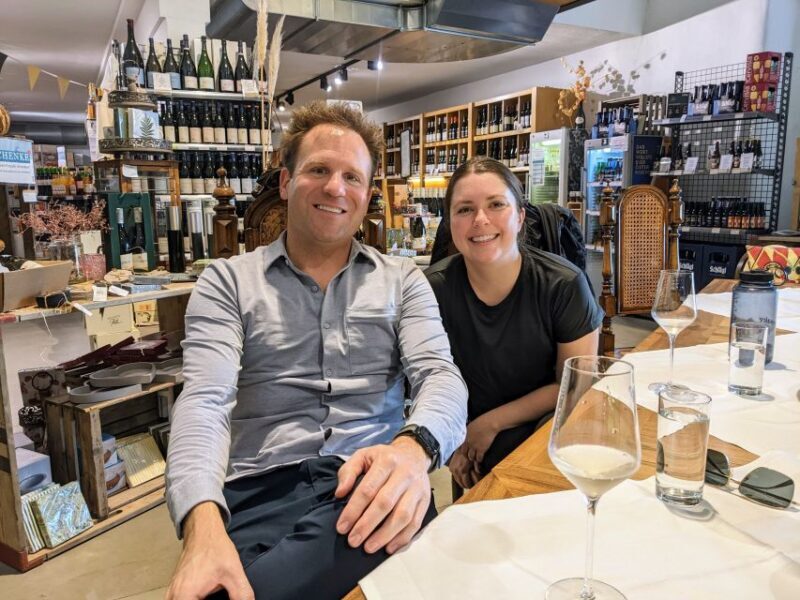 Vienna: Full-Day Vienna Woods Wine Tasting Tour - An In-Depth Look at the Vienna Woods Wine Tour
