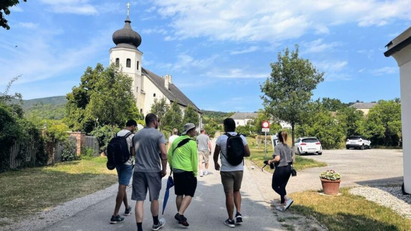 Vienna: Full-Day Vienna Woods Wine Tasting Tour - The Sum Up