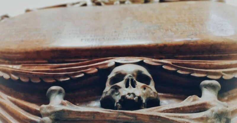 Vienna: German Guided Ghost Tour of Spooky Vienna - Key Points