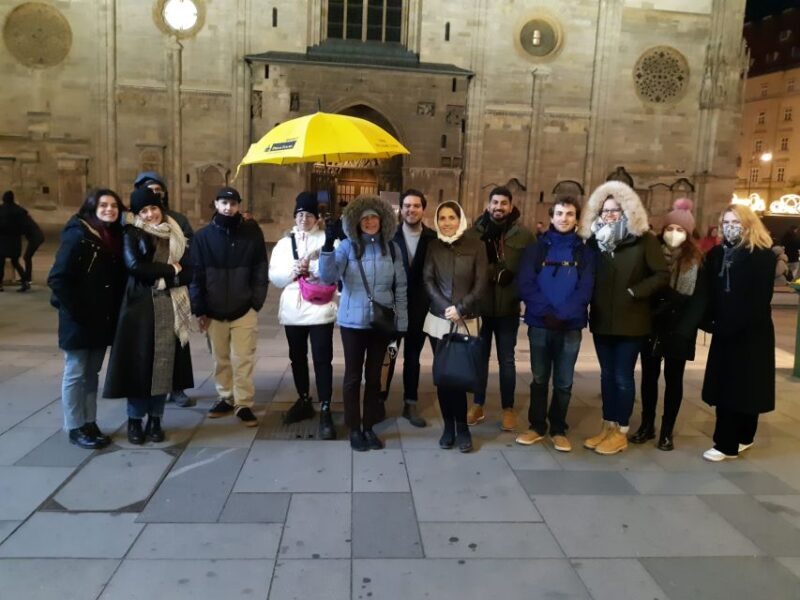 Vienna: German Guided Ghost Tour of Spooky Vienna - FAQs