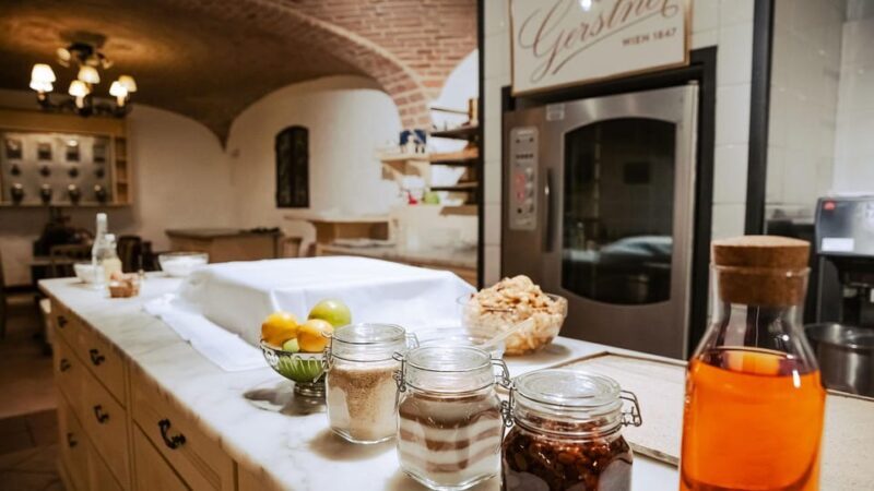 Vienna: Gerstner KuK Hofzuckerbäcker Baking Show & Tasting - The Sum Up