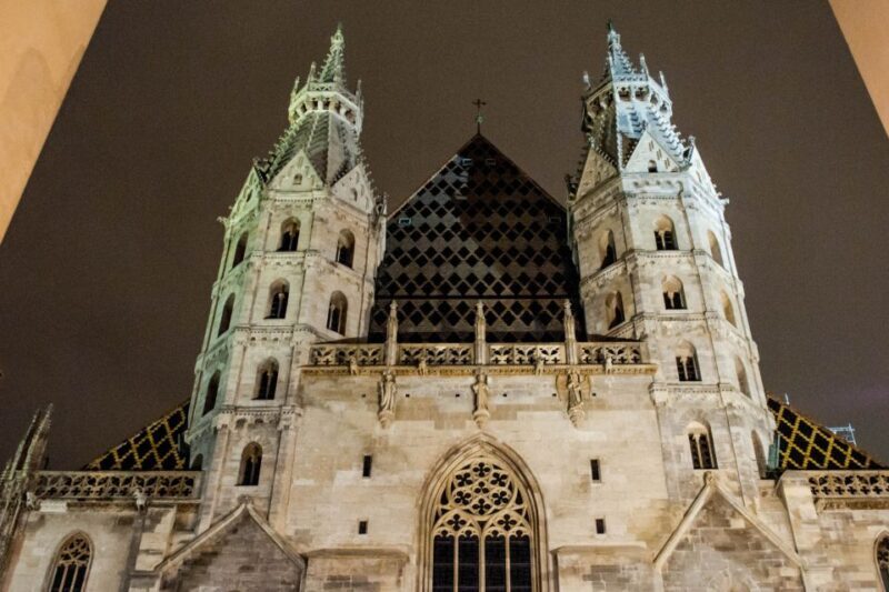 Vienna: Ghosts and Legends Guided Nighttime Walking Tour - Vienna: Ghosts and Legends Guided Nighttime Walking Tour — A Full Guide
