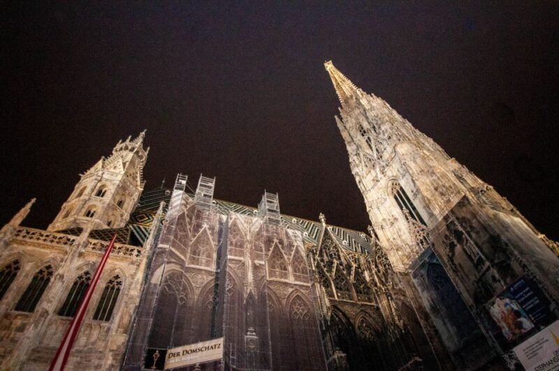 Vienna: Ghosts and Legends Guided Nighttime Walking Tour - FAQ