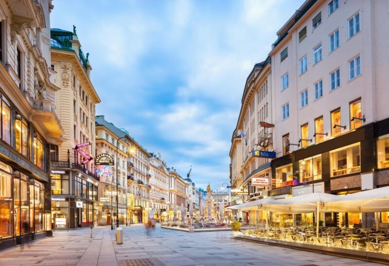 Vienna: Guided city tour through the highlights of Vienna's city center - Key Points