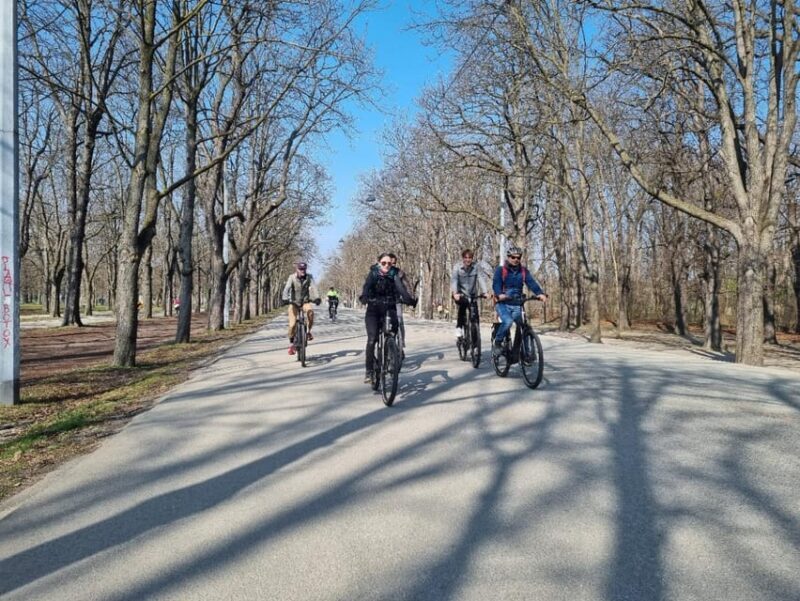 Vienna: Guided E-Bike Tour - An In-Depth Look at the Vienna Guided E-Bike Tour