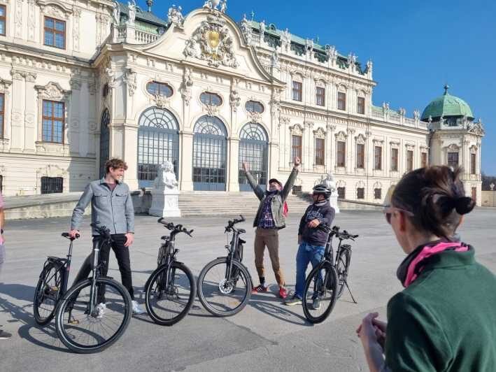 Vienna: Guided E-Bike Tour - Who Will Enjoy This Tour?