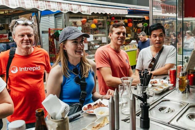 Vienna: Guided Foodie Walking Tour with Tastings and Coffee - Key Points