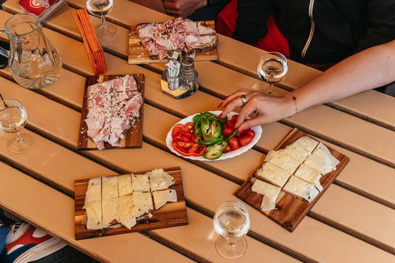 Vienna: Guided Foodie Walking Tour with Tastings and Coffee - Who Will Enjoy This Tour?