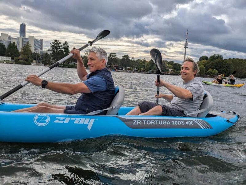 Vienna: Guided Kayaking Tour - Who Will Love This Experience?