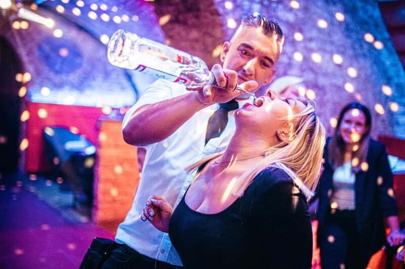 Vienna: Guided Pub Crawl with Club Entry - A Deep Dive into Vienna’s Nightlife and the Pub Crawl Experience