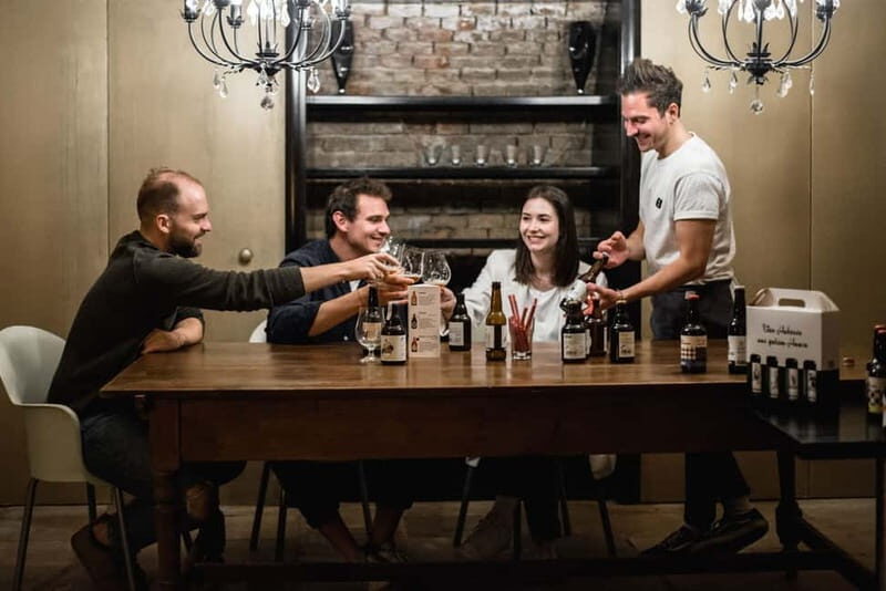 Vienna: Guided Regional Beer Tasting Experience - An In-Depth Look at the Experience