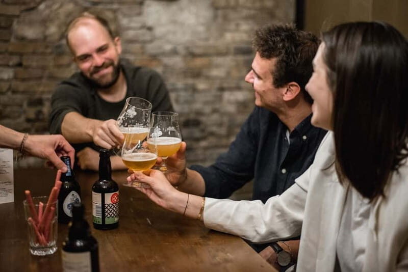 Vienna: Guided Regional Beer Tasting Experience - Breaking Down the Itinerary
