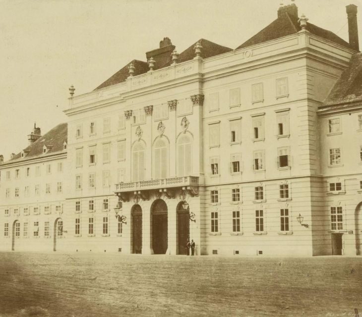 Vienna: Guided tour of Fischer von Erlach's stables - Introduction: A Peek into Vienna’s Imperial Stables