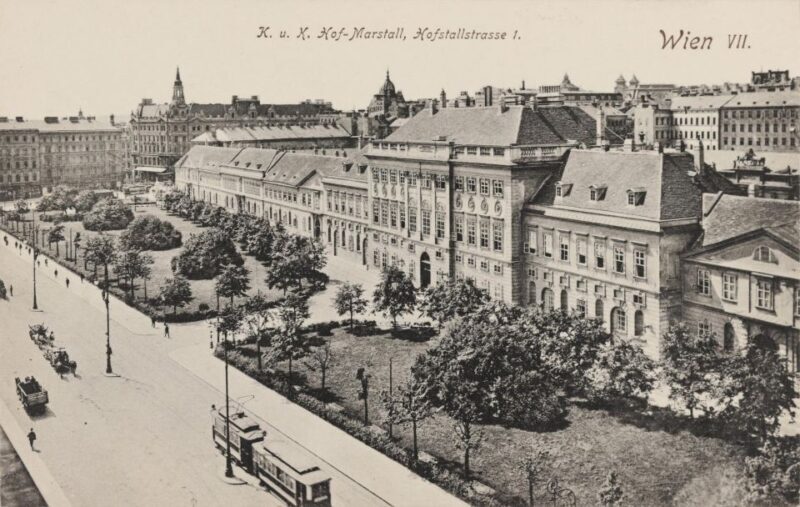 Vienna: Guided tour of Fischer von Erlach's stables - Why This Tour Matters