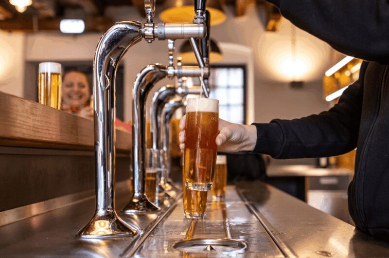 Vienna: Guided tour of the Ottakringer brewery - Authentic reviews and traveler impressions