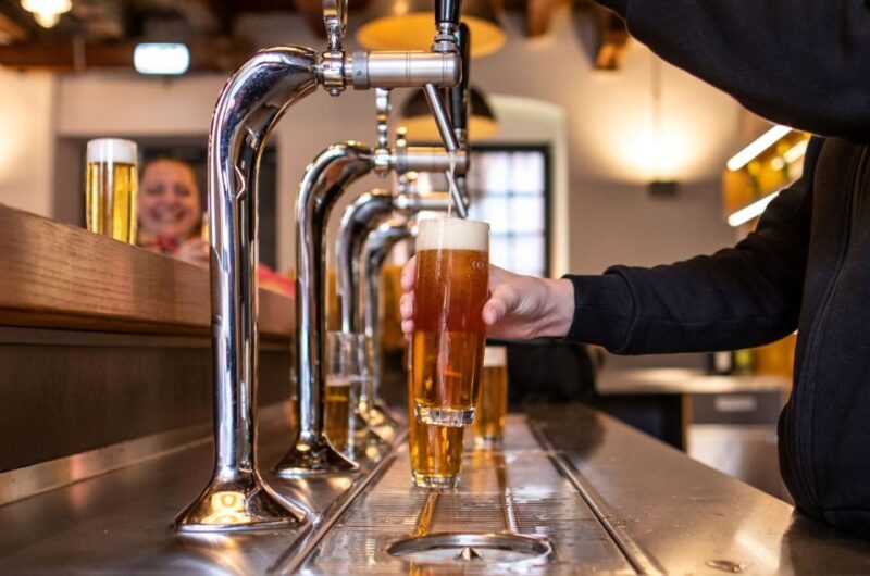 Vienna: Guided tour of the Ottakringer brewery - Who is this tour best suited for?