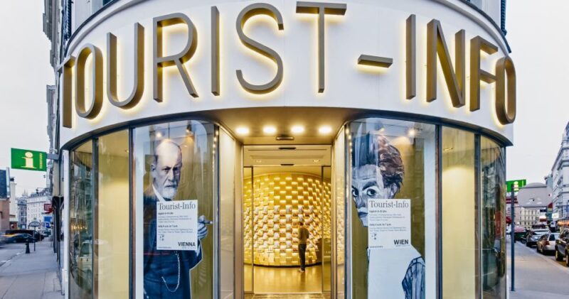 Vienna: Guided Walking Tour of City Center Highlights - Key Points