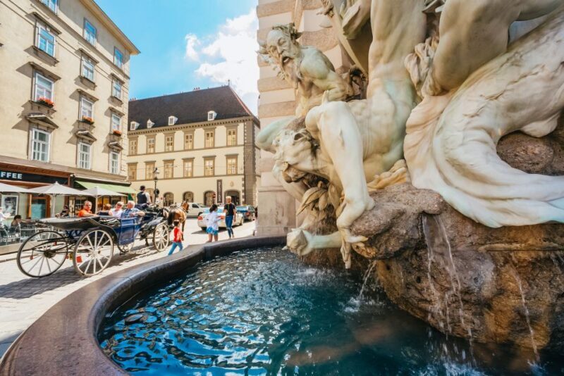 Vienna: Guided Walking Tour of City Center Highlights - Exploring Viennas Heart in Two Hours