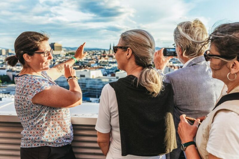 Vienna: Guided Walking Tour of City Center Highlights - Value for Money and Practical Details