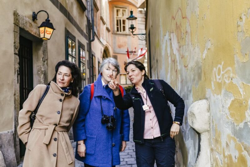 Vienna: Guided Walking Tour of City Center Highlights - How It Fits Into Your Vienna Visit