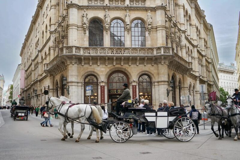 Vienna: Guided Walking Tour of City Highlights & Hidden Gems - The Value of This Tour