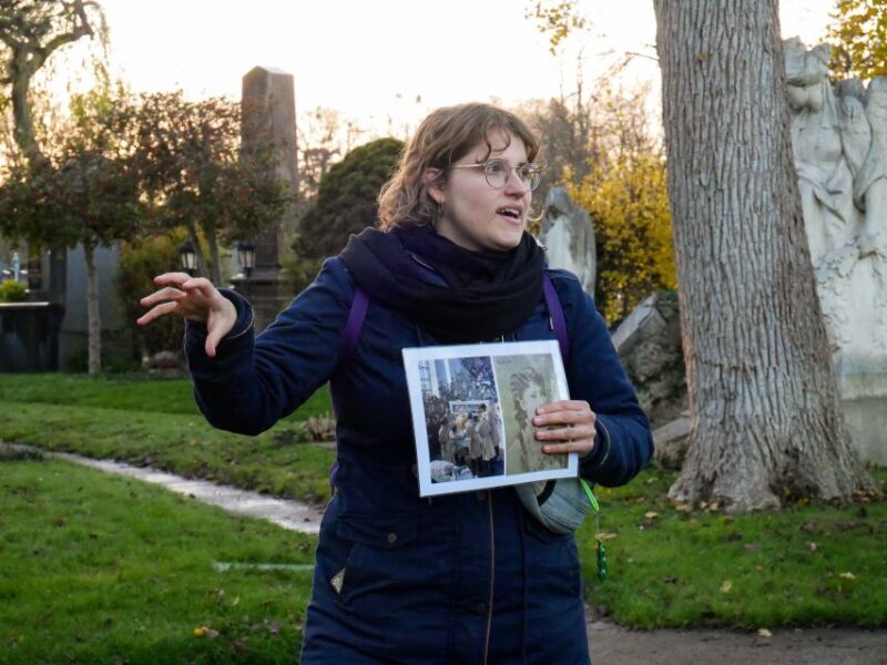 Vienna: Guided Walking Tour of the Central Cemetery - An In-Depth Look at the Tour