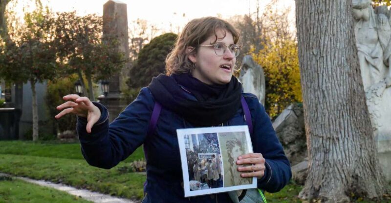 Vienna: Guided Walking Tour of the Central Cemetery - Who is This Tour Best For?
