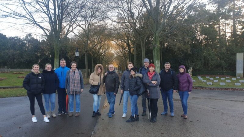 Vienna: Guided Walking Tour of the Central Cemetery - Summary: