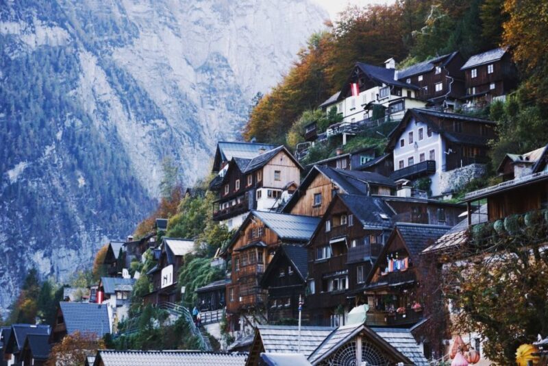 Vienna: Hallstatt & Alpine Peaks Day Trip with Admont Abbey - Natural Beauty and Scenic Return