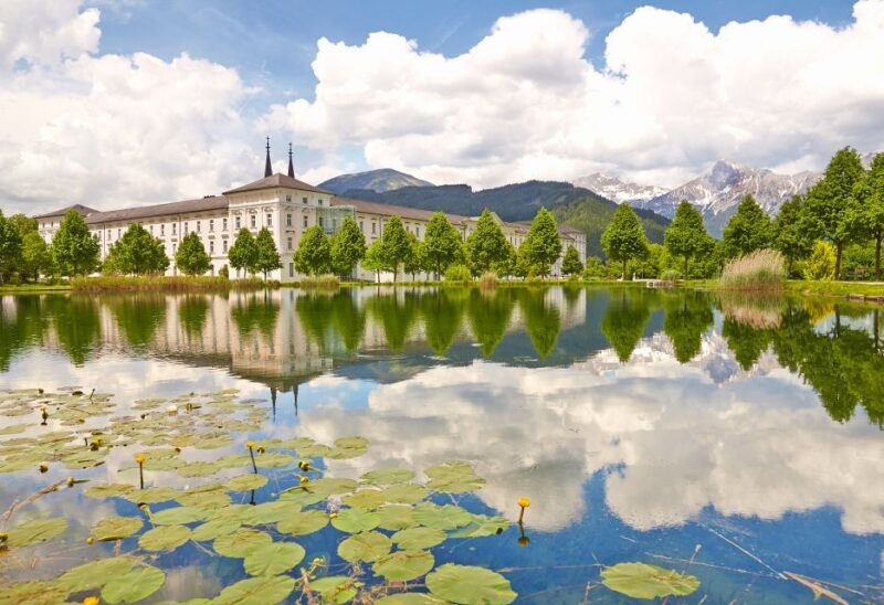Vienna: Hallstatt & Alpine Peaks Day Trip with Admont Abbey - Pricing and Value for Money
