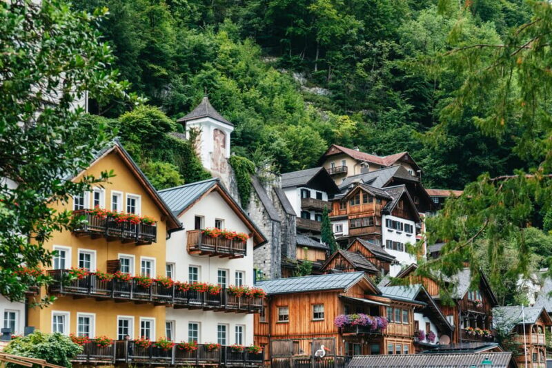 Vienna: Hallstatt & Alpine Peaks Day Trip with Skywalk Lift - Vienna: Hallstatt & Alpine Peaks Day Trip with Skywalk Lift — An Authentic Austrian Escape
