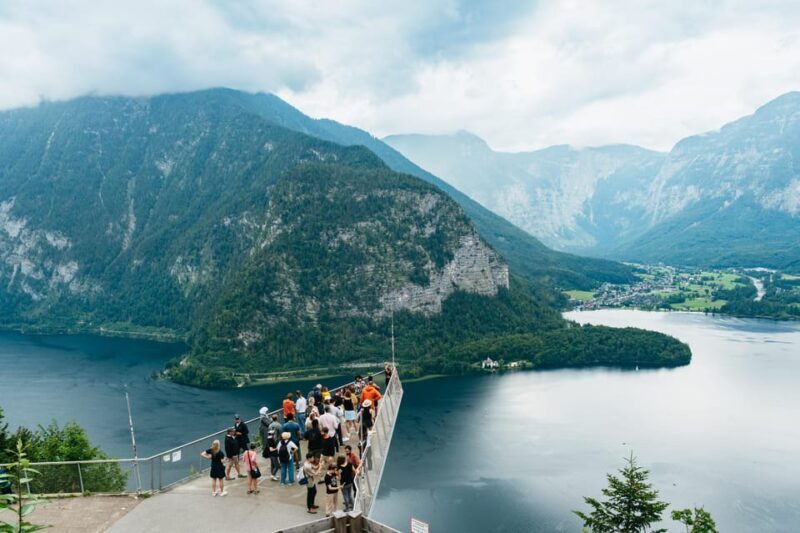 Vienna: Hallstatt & Alpine Peaks Day Trip with Skywalk Lift - Authenticity, Value, and Practical Tips