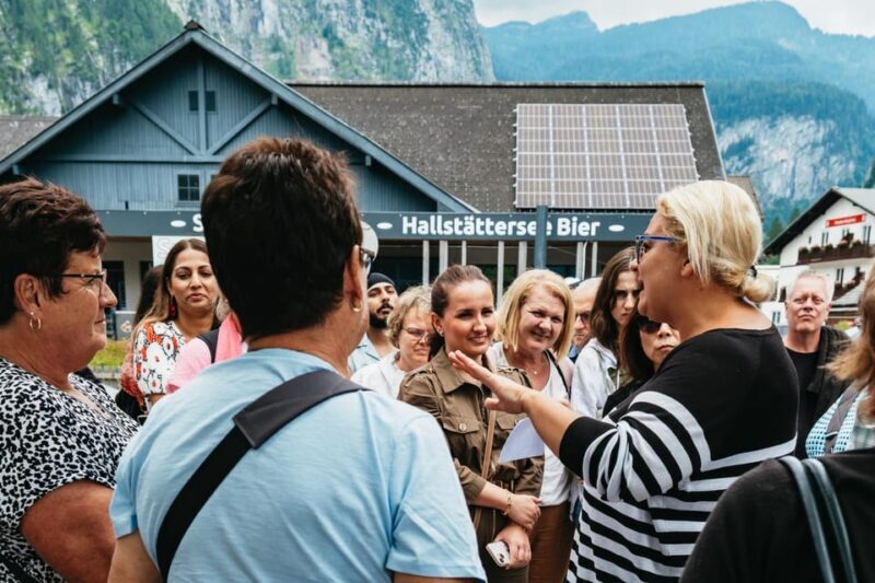 Vienna: Hallstatt & Alpine Peaks Day Trip with Skywalk Lift - FAQ