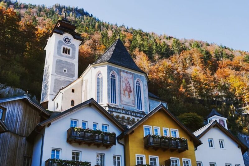 Vienna: Hallstatt & Alpine Peaks Day Trip with Skywalk Lift - Final Thoughts