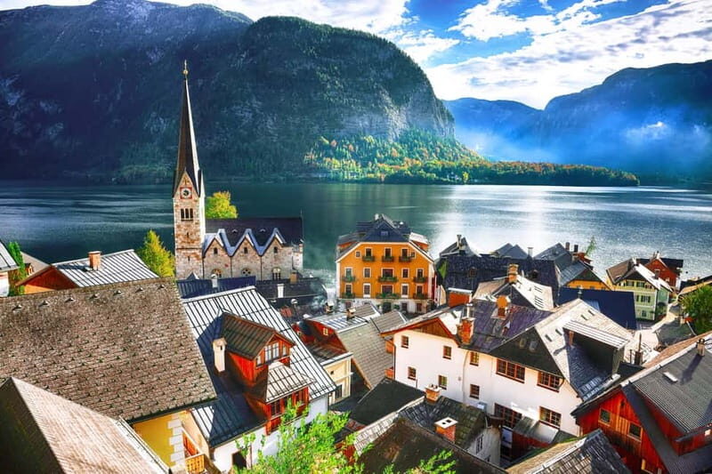 Vienna: Hallstatt and Salzburg Summer Day Trip - Transportation and Comfort
