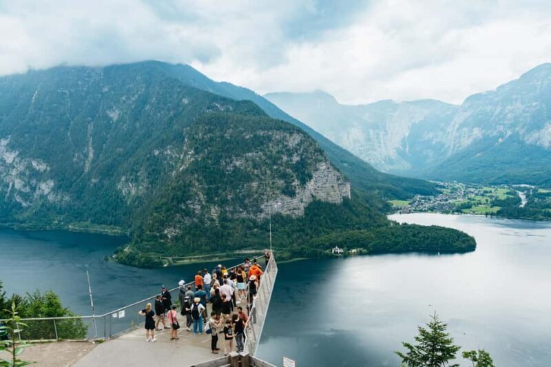 Vienna: Hallstatt Day Trip with Boat Ride Option - Introduction