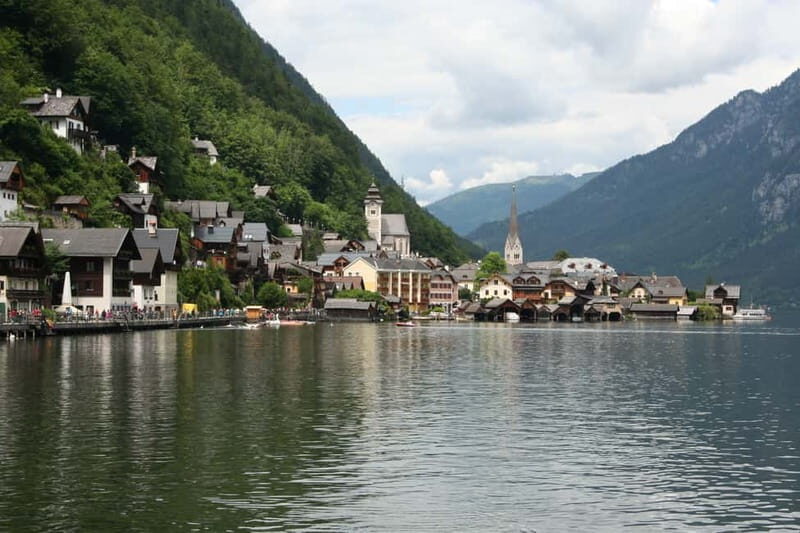 Vienna: Hallstatt, Salzburg, Melk, Alps & Lakes Day Trip - Melk Abbey in the Wachau Valley