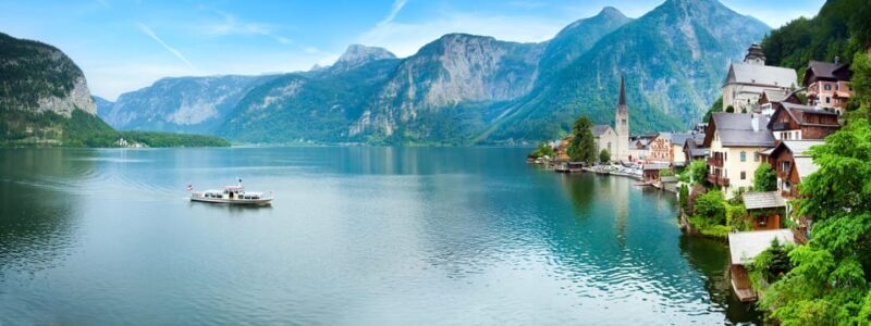 Vienna: Hallstatt, Salzkammergut Day Trip with option boat - Exploring Austria’s Scenic Marvels: A Review of the Vienna: Hallstatt, Salzkammergut Day Trip with Optional Boat